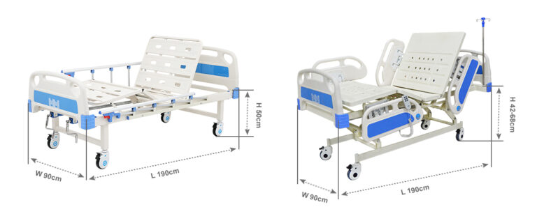 Ultimate Guide To Hospital Bed - Grace Medical Instruments Co., Ltd.